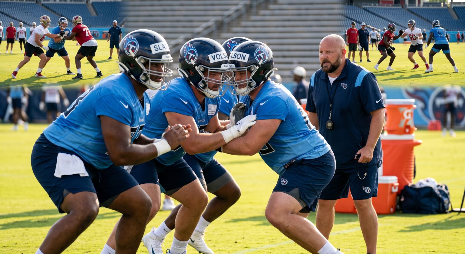 Top Position Battles To Watch In 2026 NFL OTAs And Minicamps - NFL Live ...
